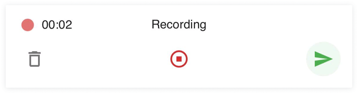 Chats in the mobile app - Wazzup Knowledge base